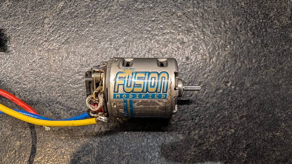 LRP Motor Modified Fusion, Quantum Pro Sport 2 Digital LRP im Kanton ...