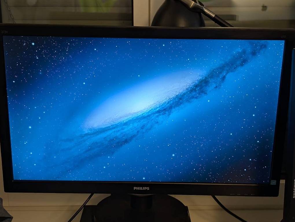 Philips Bildschirm FullHD 27'' 273V5LHAB/00 im Kanton Zürich - tutti.ch