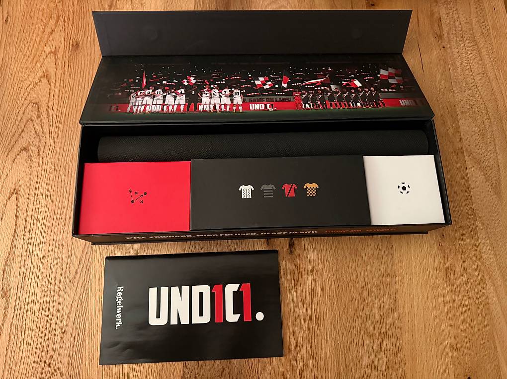 Brettspiel: Und1c1 (Undici) im Kanton Zürich - tutti.ch