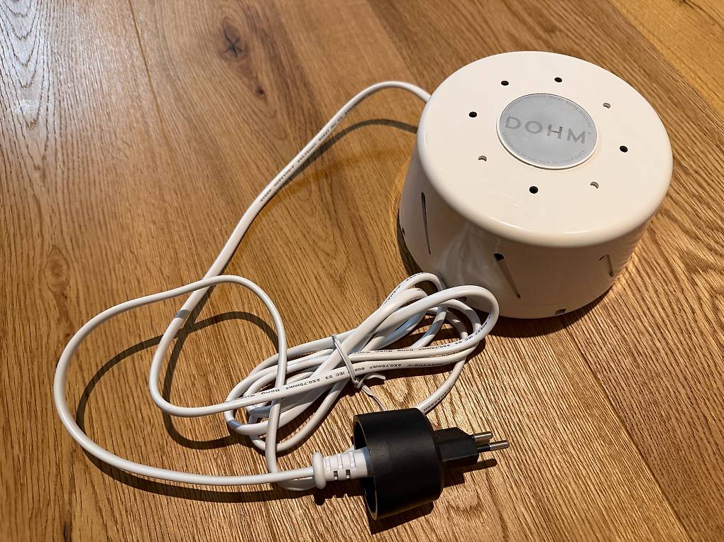 Dohm Sound Machine Schlafhilfe White Noise im Kanton St. Gallen - tutti.ch