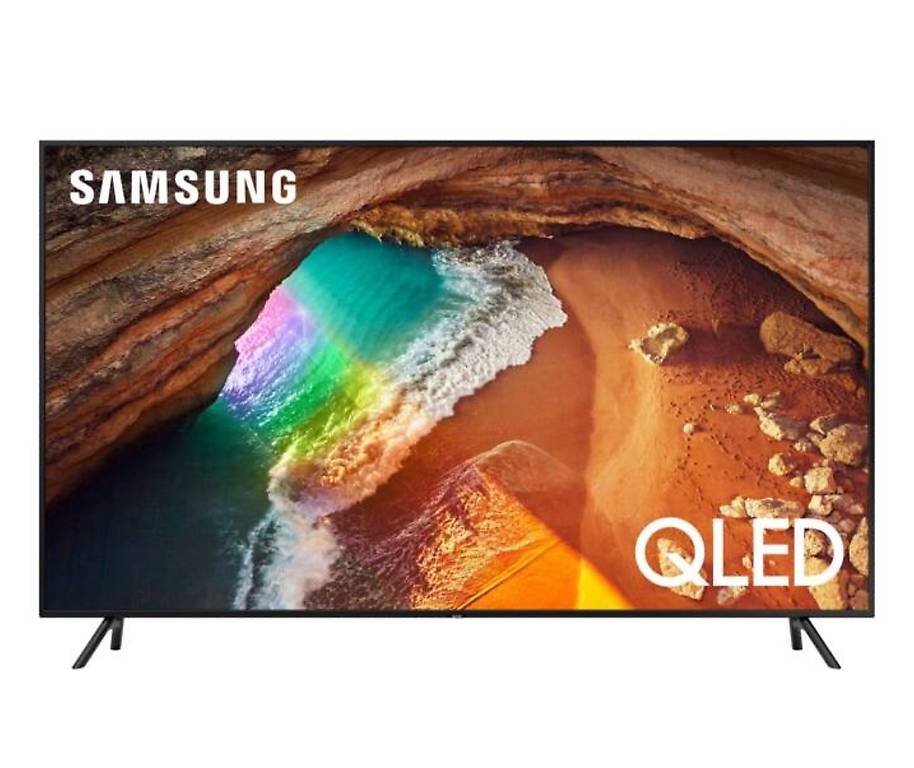 QLED Samsung Smart TV 55 Zoll 4K HDR UHD WIFI HDMI im Kanton Zürich - tutti.ch