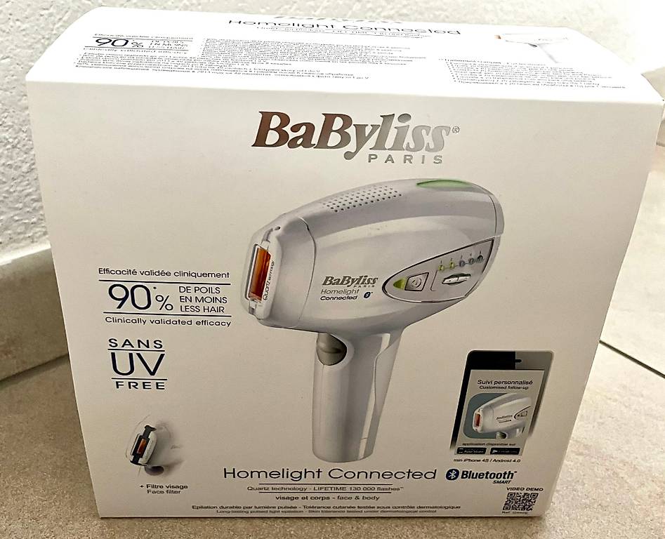 BaByliss IPL-Haarentferner im Kanton Thurgau - tutti.ch