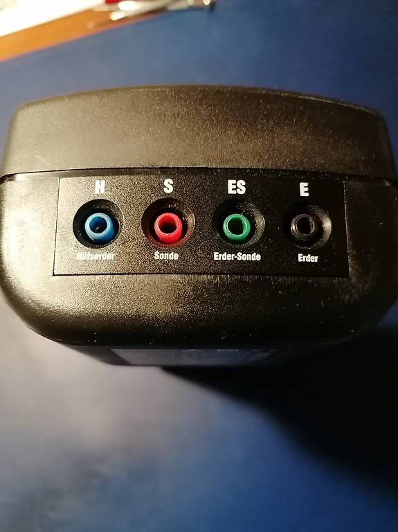 Erdwiderstand-Messgerät Unitest Telaris ERDE im Kanton Bern - tutti.ch