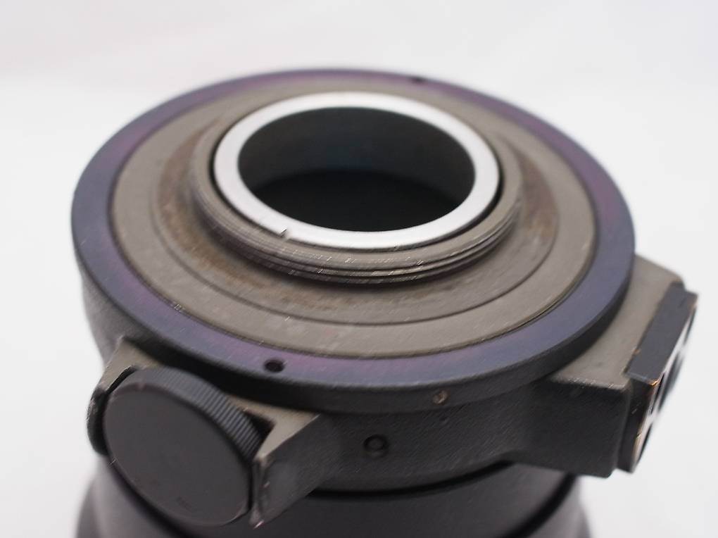 Bokeh King Cyclop M1 85mm f1.2 M42 Nachtsicht im Kanton Zürich - tutti.ch