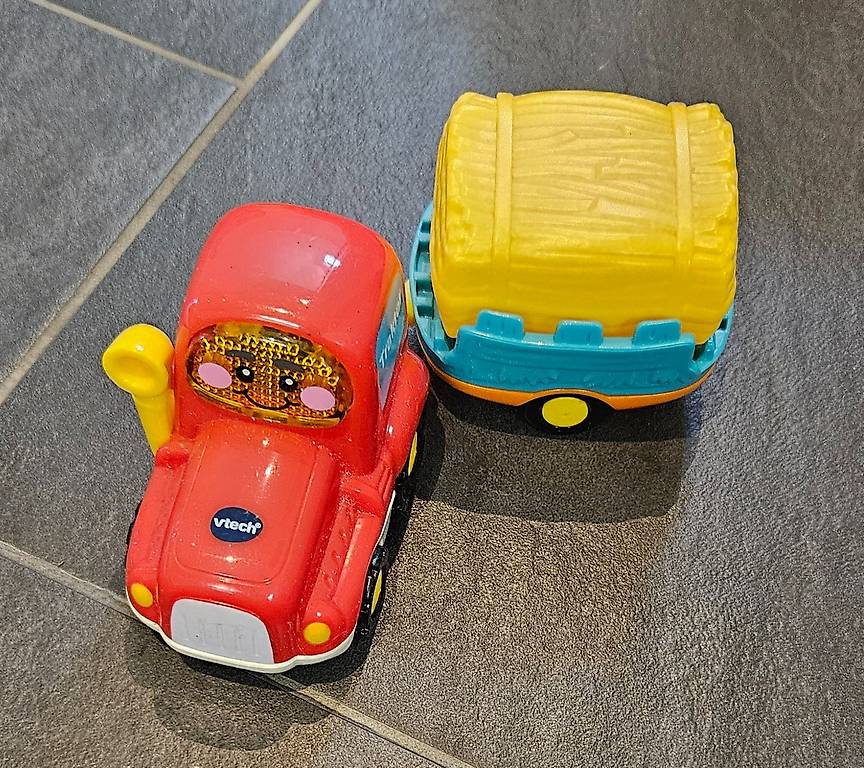 Vtech Tut Tut Baby Flitzer Actionrampe mit 2 Auto im Kanton Luzern ...