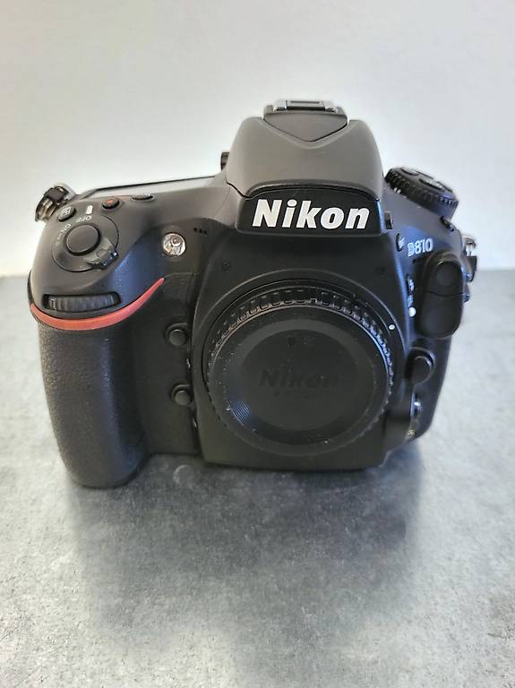 Nikon D810 mit 36 Megapixel im Kanton Bern - tutti.ch