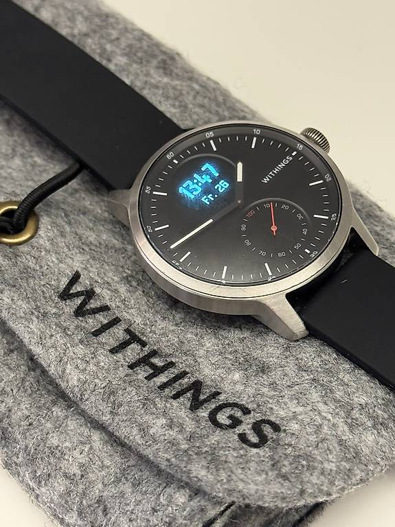Withings ScanWatch 42mm (HWA09) Hybrid-Smartwatch im Kanton St. Gallen ...