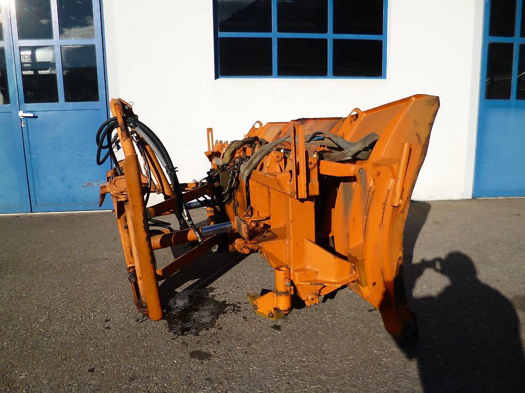 Cala neve Schmidt 2.45 m im Kanton Graubünden - tutti.ch