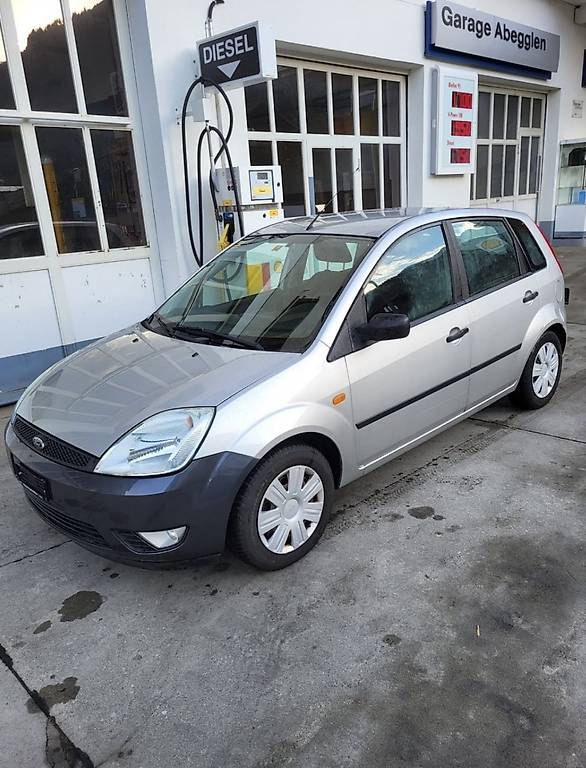 Frisch AB MFK 12.01.2026 Ford Fiesta Cantone Berna - tutti.ch