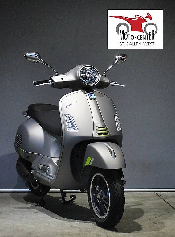 Piaggio Vespa Gts 300 Super Tech Abs Im Kanton St Gallen Tutti Ch