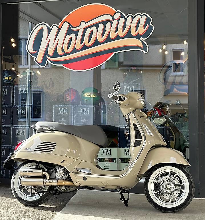 Piaggio Vespa Gts 300 Abs Im Kanton St Gallen Tutti Ch