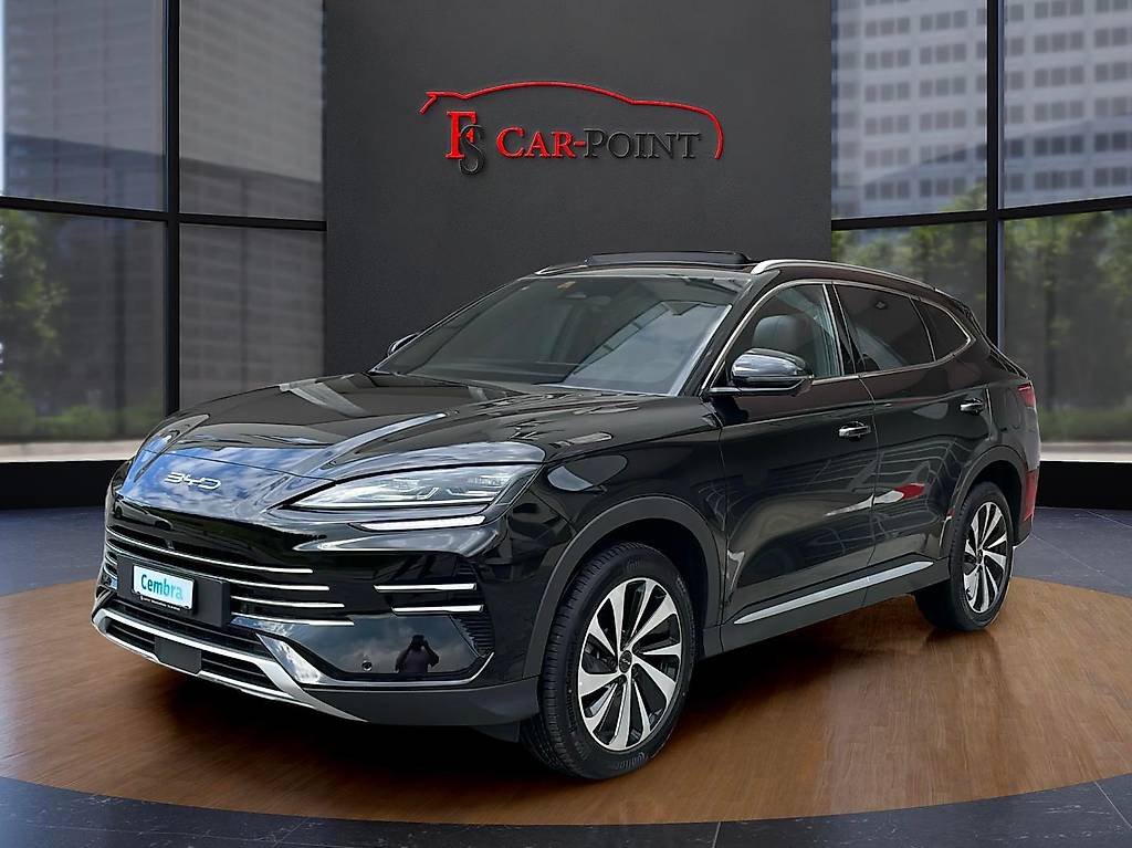 BYD Seal U DM-i Boost im Kanton Luzern - tutti.ch