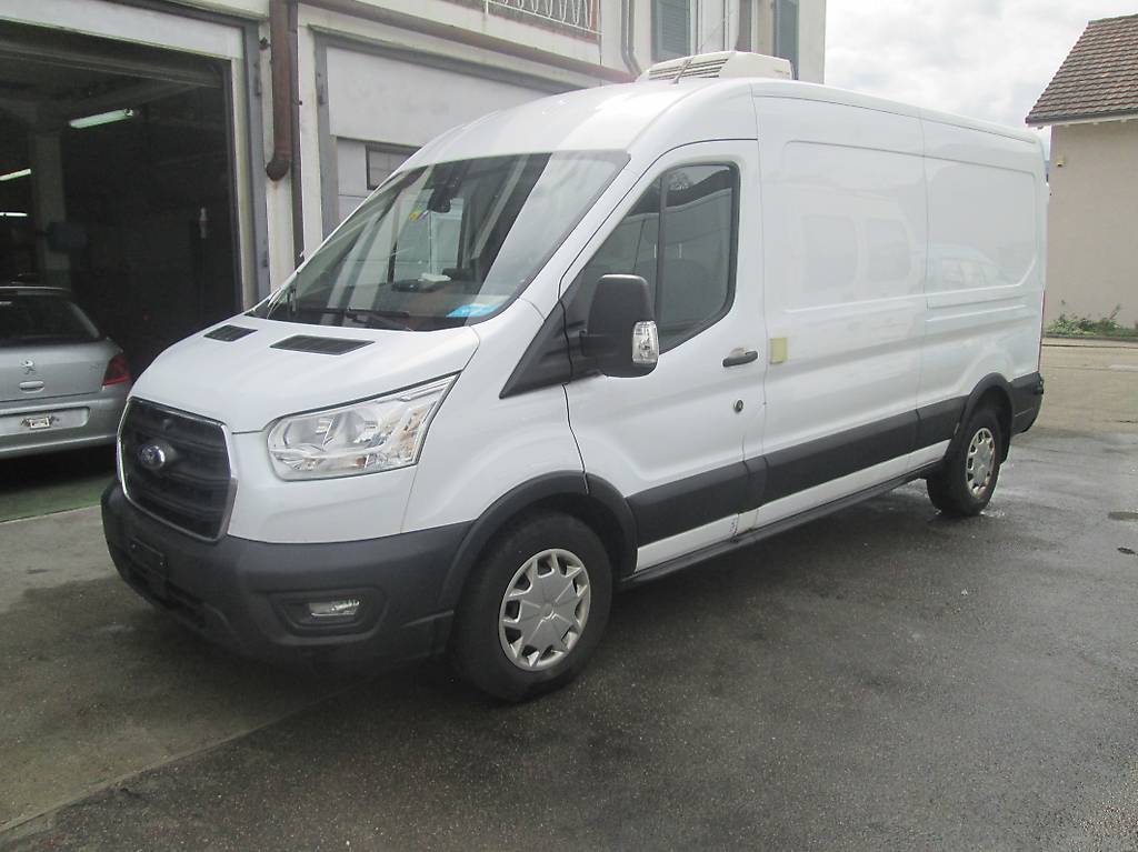 FORD Transit Van 350 L2 Ambiente 2.0 TDCi 185 FWD Canton Basel ...