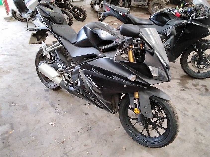 YAMAHA YZF-R 125 ABS im Kanton Bern - tutti.ch