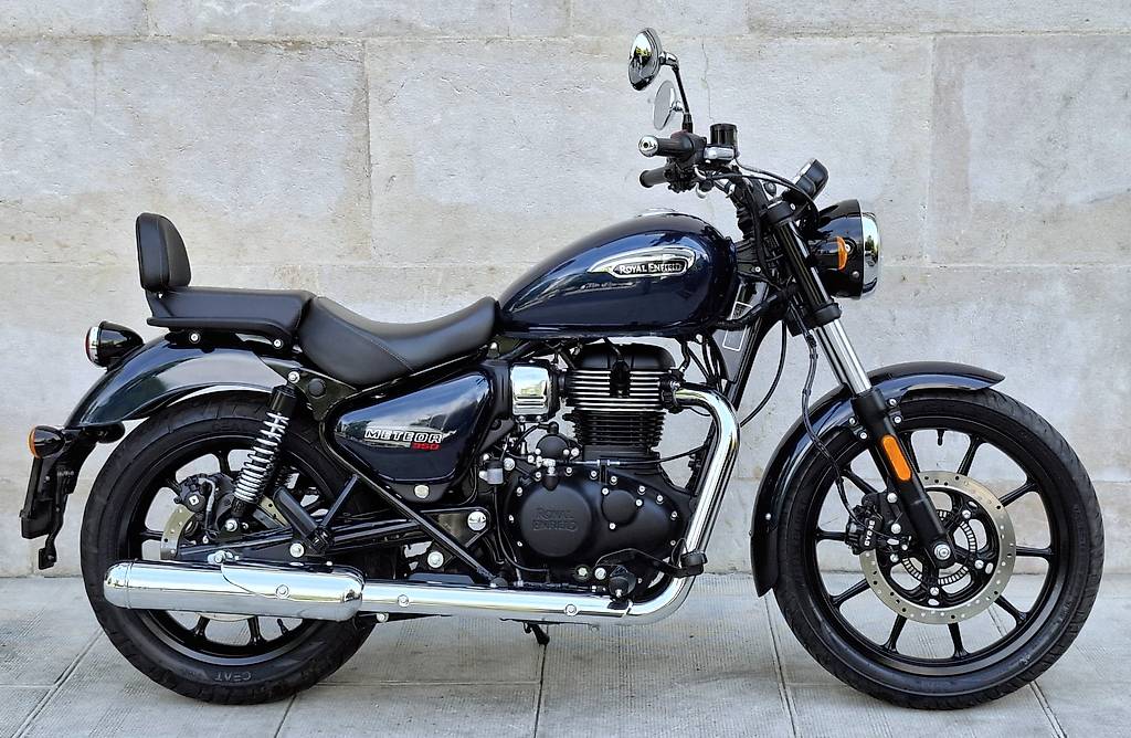 ROYAL ENFIELD Meteor Stellar Canton Genève - tutti.ch