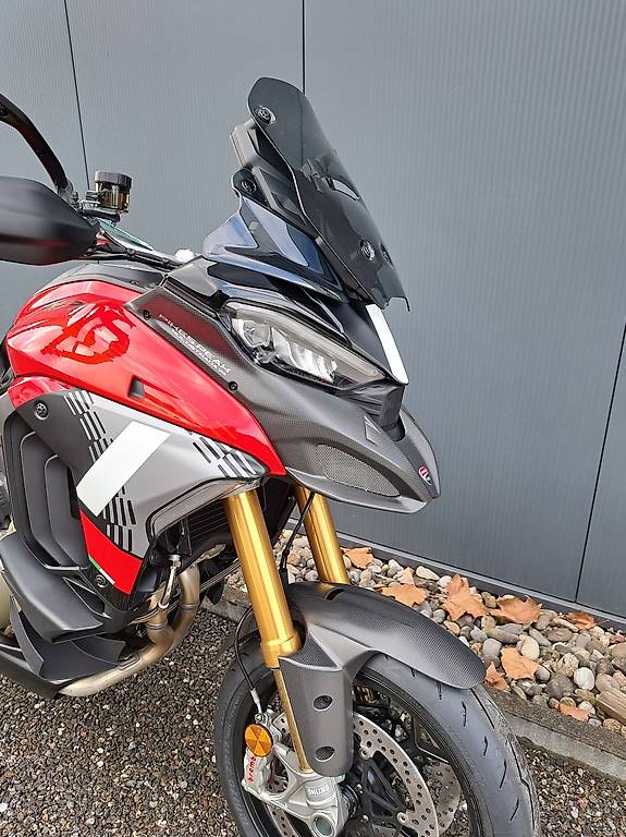 DUCATI Multistrada V4 Pikes Peak Radar Canton Berne - tutti.ch