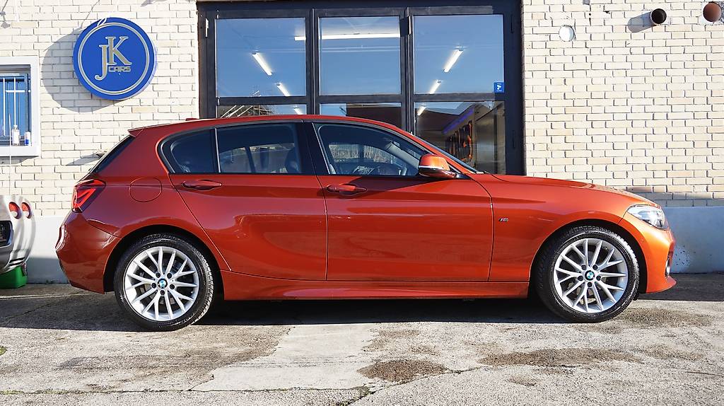 BMW 120d xDrive Steptronic im Kanton Zürich - tutti.ch