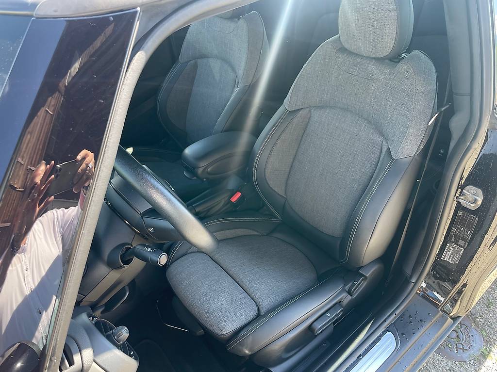 MINI Mini Cooper Steptronic im Kanton St. Gallen - tutti.ch