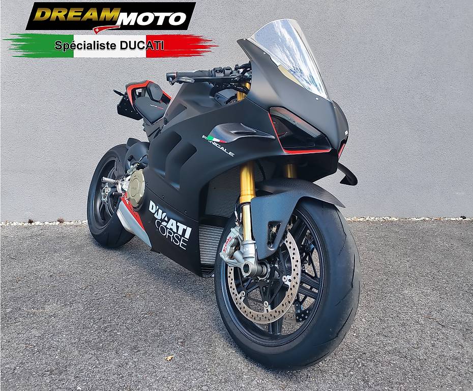 DUCATI Panigale V4 SP2 Canton Vaud - tutti.ch