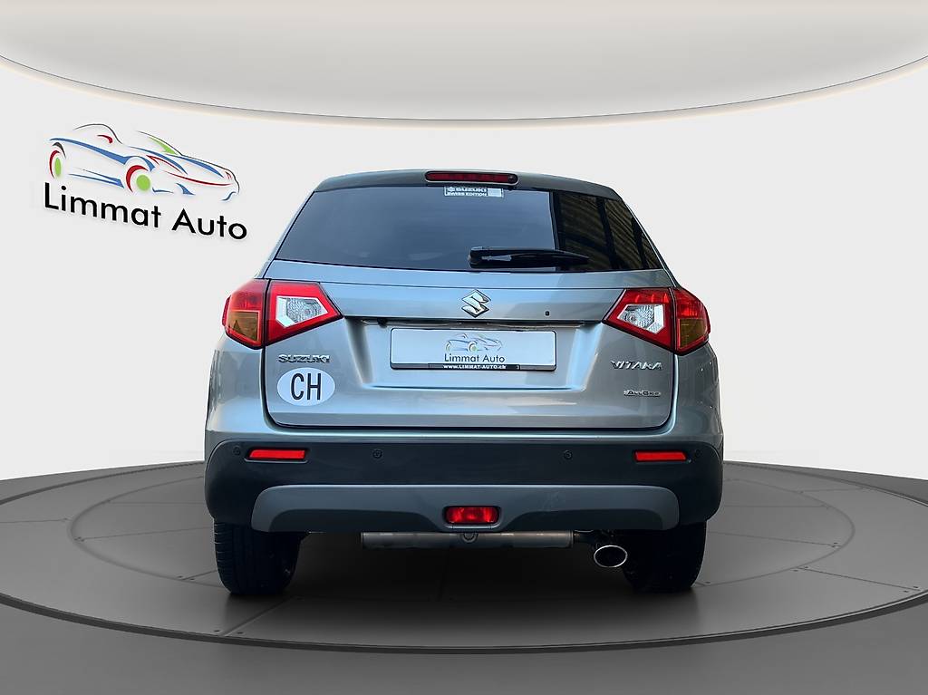 SUZUKI Vitara 1.6 TD Sergio Cellano Top TCSS im Kanton Aargau - tutti.ch