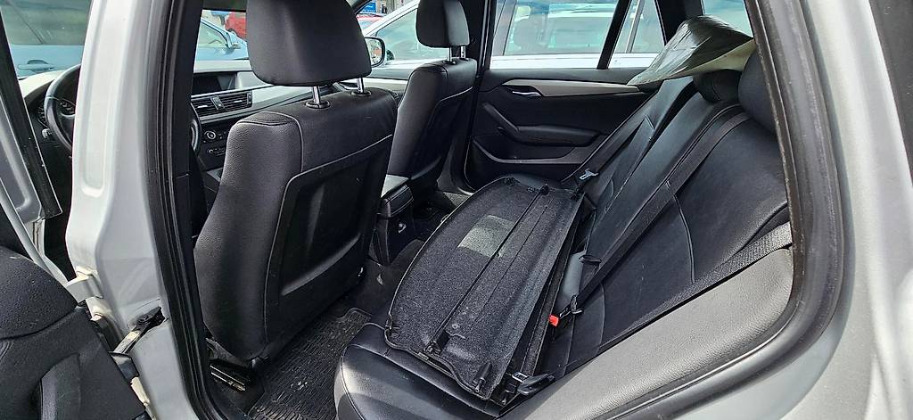 BMW X1 xDrive 23d Steptronic Cantone San Gallo - tutti.ch