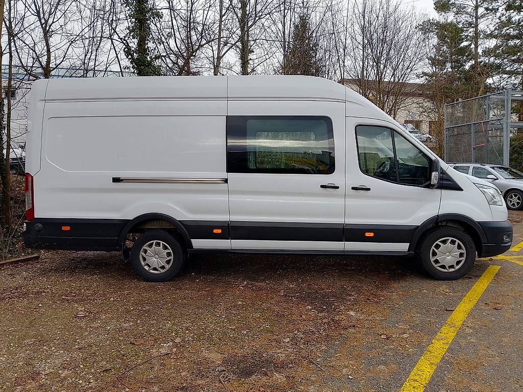 FORD Transit Van 350 L4 Trend 2.0 TDCi 185 RWD im Kanton Basel ...