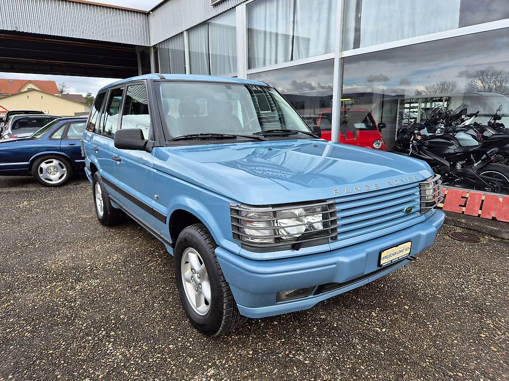 LAND ROVER Range Rover 4.6 Autobiography im Kanton Solothurn - tutti.ch