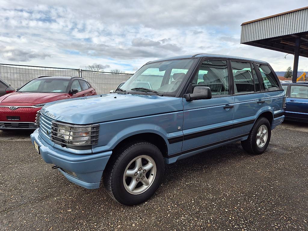 LAND ROVER Range Rover 4.6 Autobiography im Kanton Solothurn - tutti.ch