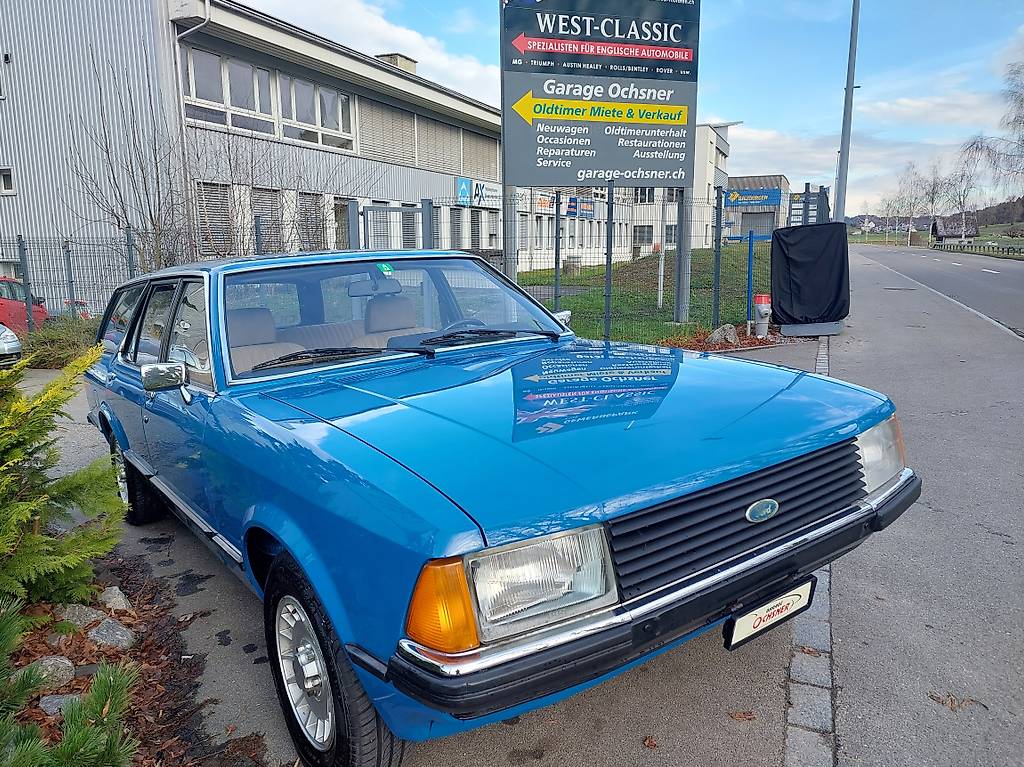 FORD Granada 2800 V6 GL A im Kanton Zürich - tutti.ch