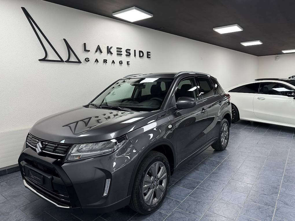 SUZUKI Vitara 1.5 Hybrid Compact + 4x4 AGS Canton Zurich - tutti.ch