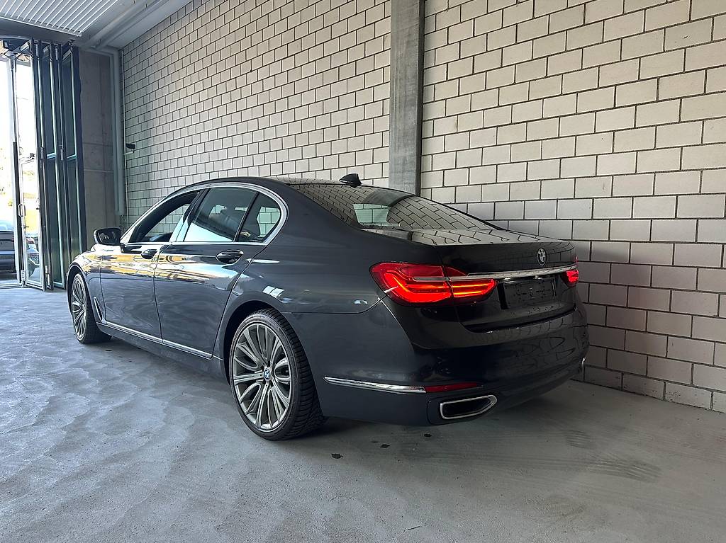 Wunderschne Bmw 740d Preis Ebenbild