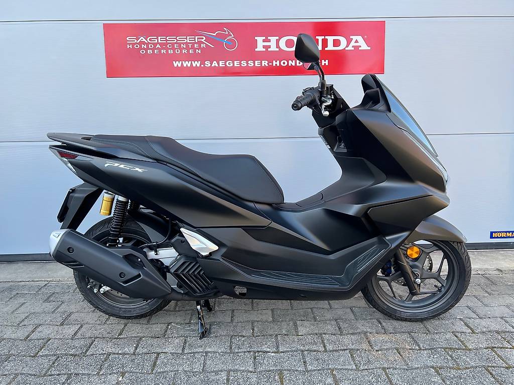 HONDA PCX 125 i ABS DELUXE 2025 im Kanton St. Gallen - tutti.ch
