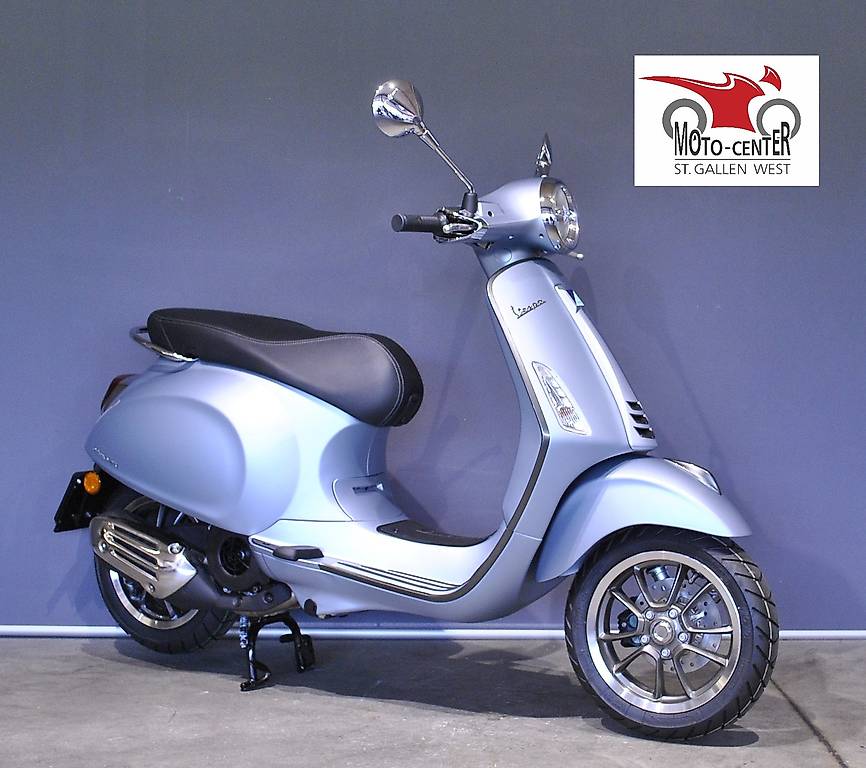 PIAGGIO Vespa 125 Primavera Sport ABS Cantone San Gallo - tutti.ch