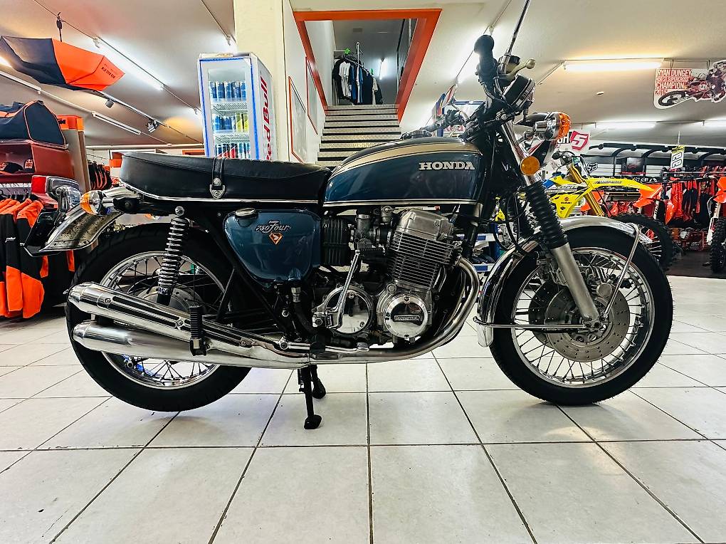 HONDA CB 750 Four K2 Canton Schwytz - tutti.ch