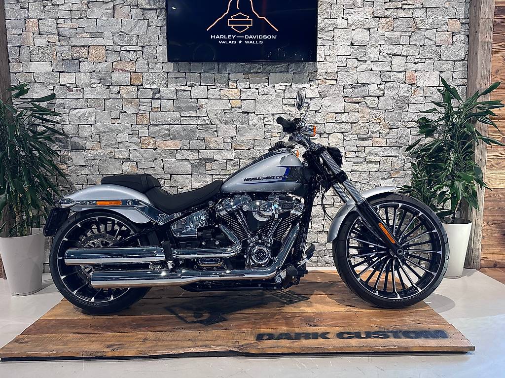 HARLEY-DAVIDSON FXBR Breakout 117 Canton Valais - tutti.ch