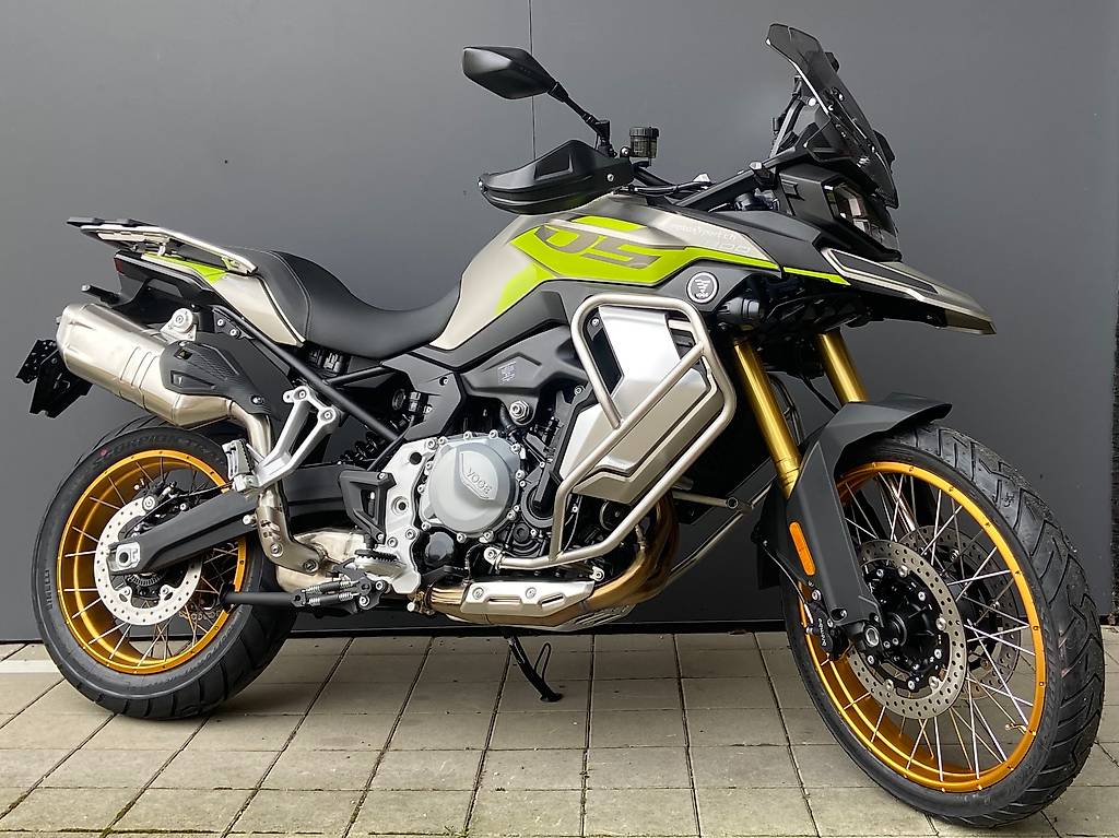 VOGE VOGE DS 900 X Adventure im Kanton Solothurn - tutti.ch
