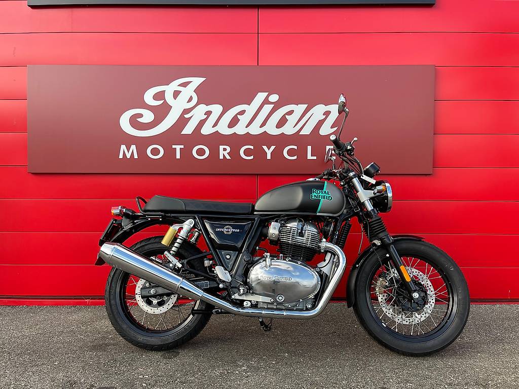 ROYAL ENFIELD Interceptor 650 Standard Canton Saint-Gall - tutti.ch
