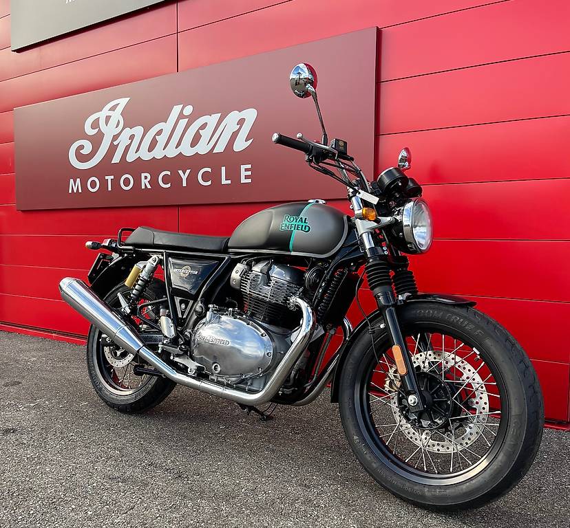 ROYAL ENFIELD Interceptor 650 Standard Canton Saint-Gall - tutti.ch