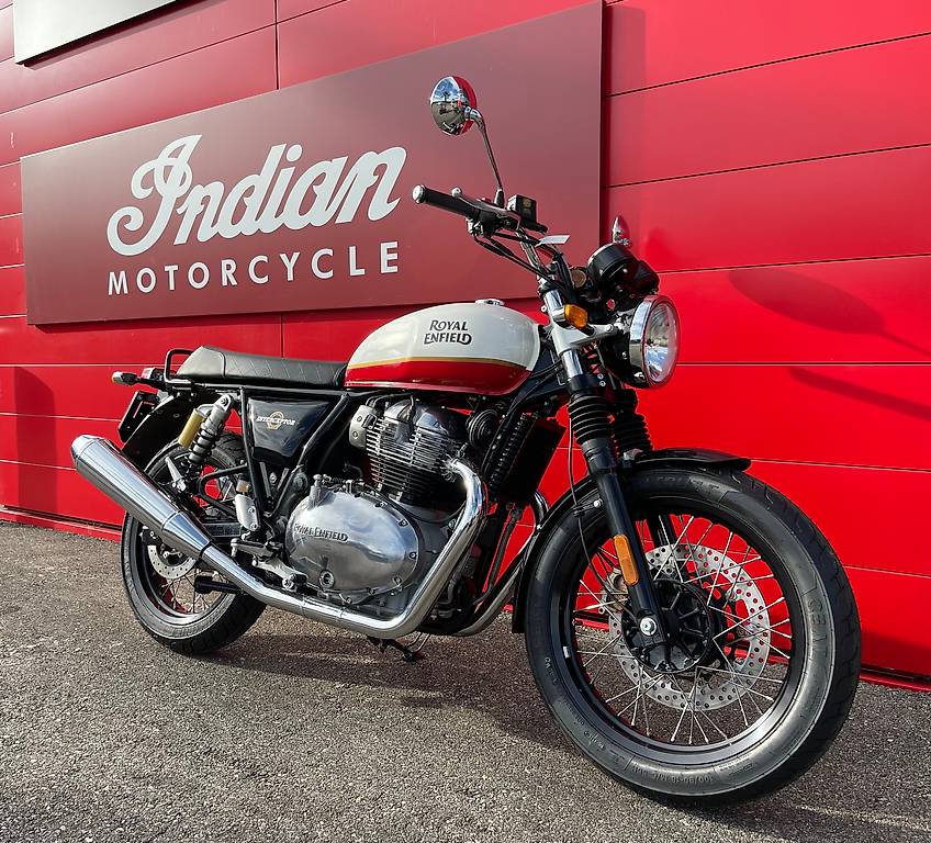 ROYAL ENFIELD Interceptor 650 Standard Canton Saint-Gall - tutti.ch