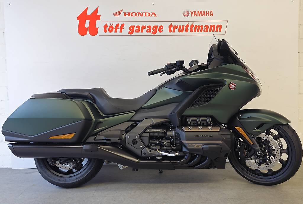 HONDA GL 1800 B Goldwing Bagger DCT im Kanton Zug - tutti.ch
