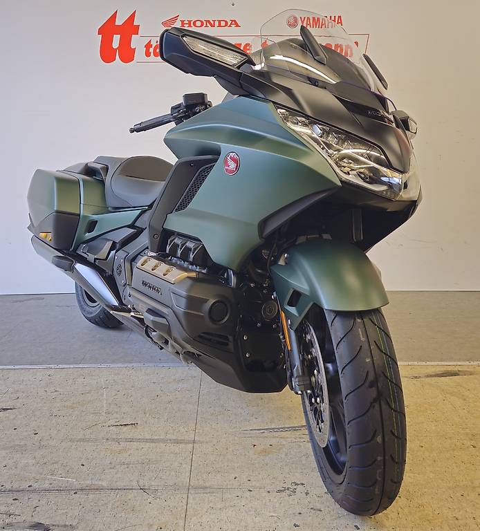 HONDA GL 1800 B Goldwing Bagger DCT im Kanton Zug - tutti.ch