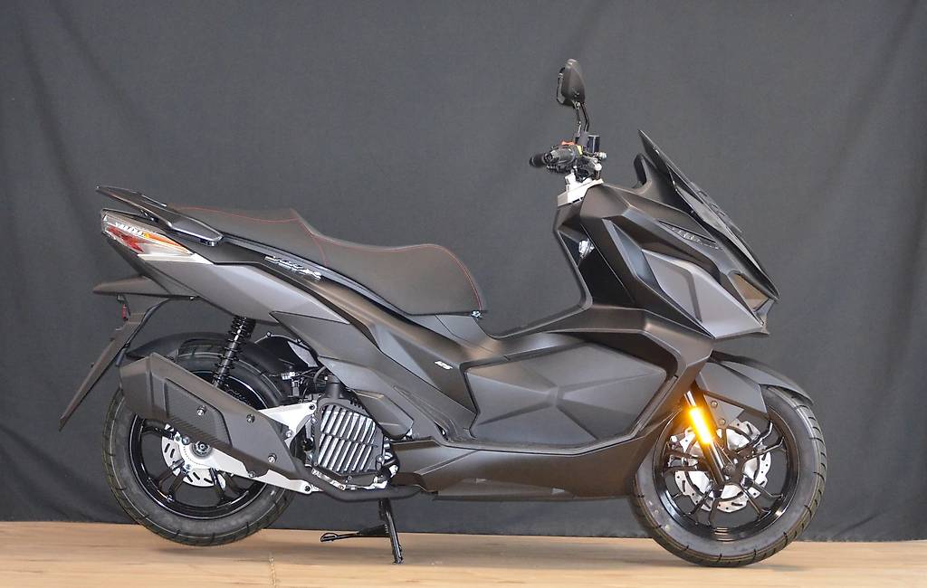 SYM Jet X 125 euro 5+ im Kanton Genf - tutti.ch