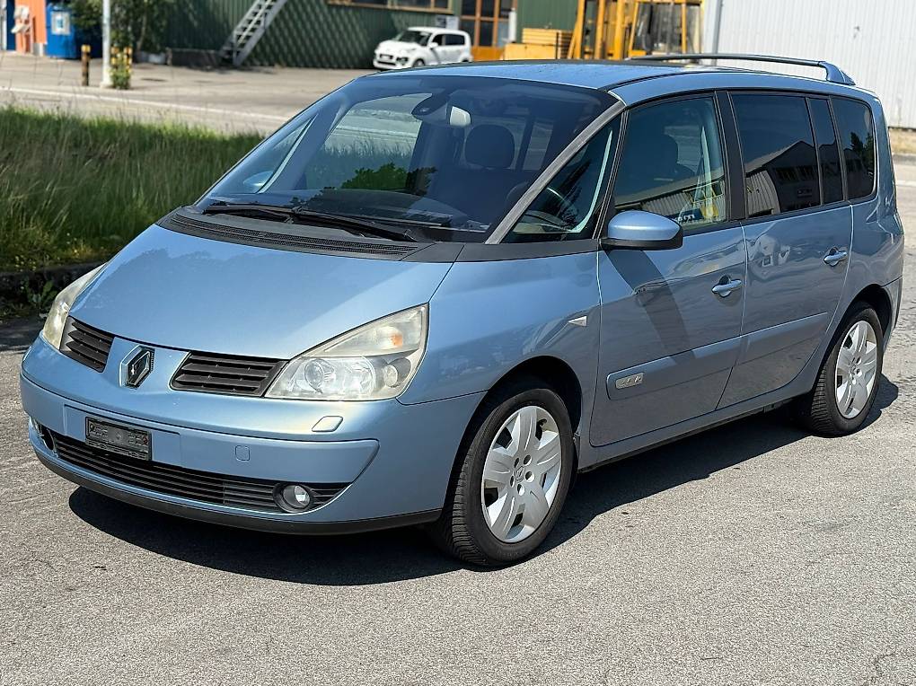 RENAULT Espace 3.5 V6 Initiale Automatic im Kanton Bern - tutti.ch