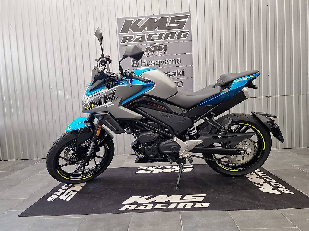 CF MOTO NK 125 im Kanton Zürich - tutti.ch