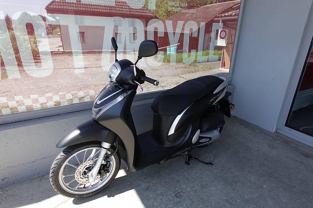 HONDA SH 125 i Mode im Kanton Aargau - tutti.ch