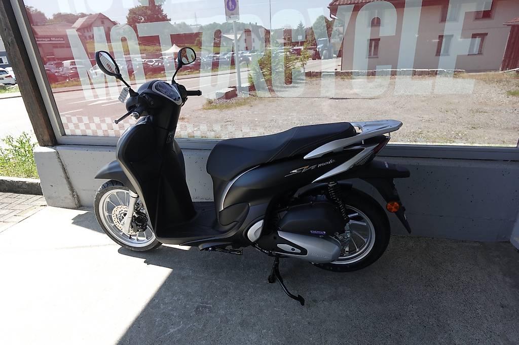 HONDA SH 125 i Mode im Kanton Aargau - tutti.ch