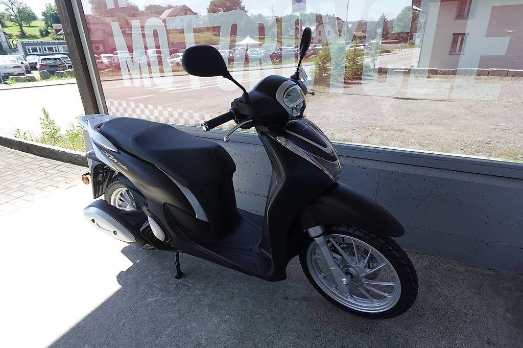 HONDA SH 125 i Mode im Kanton Aargau - tutti.ch