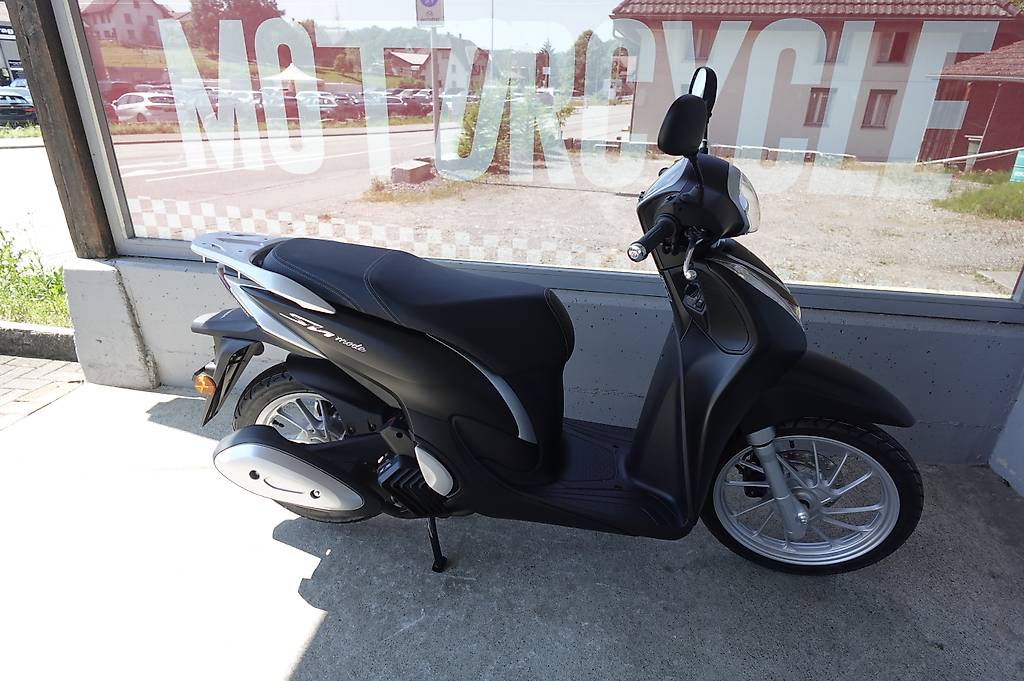 HONDA SH 125 i Mode im Kanton Aargau - tutti.ch