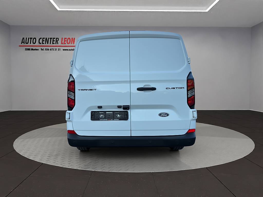 FORD Transit Custom Van 300 L2H1 Trend Canton Fribourg - tutti.ch