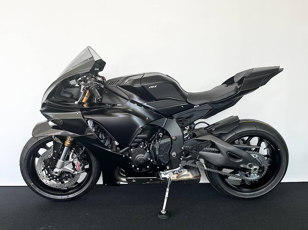 YAMAHA YZF-R1 ABS im Kanton Solothurn - tutti.ch